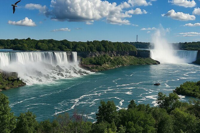 Walking Tour + Boat Ride + Skylon Tower Observation Deck (Canada) - The Sum Up