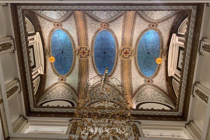 Walking Tour: Chicago's Loop - Home of the Modern Skyscraper - Key Points