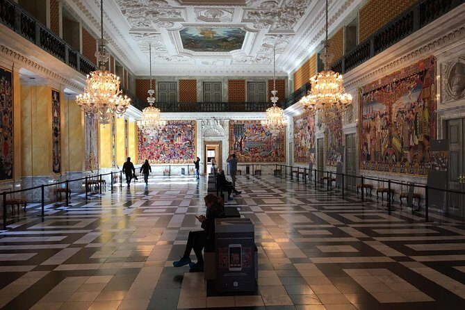 walking tour - Copenhagen and Christiansborg 3 hours - Authentic Insights from Past Participants