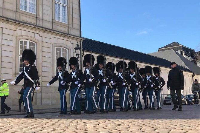 Walking tour - Copenhagen Old Town & Tivoli Park included - Practical Details and Tips