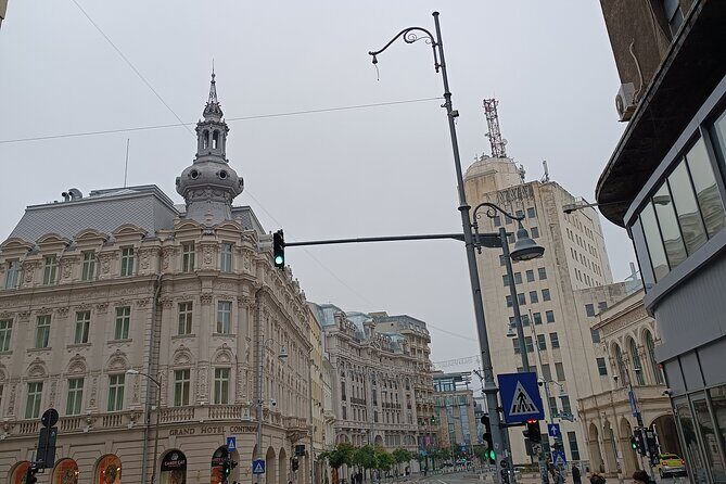 Walking Tour- Delightful Bucharest (Highlights, Stories, Sights) - A Deep Dive into the Itinerary