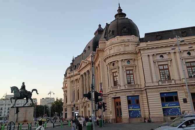 Walking Tour- Delightful Bucharest (Highlights, Stories, Sights) - Final Thoughts: Is This Tour Right for You?