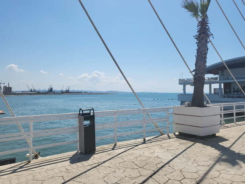 Walking tour Durrës - An Introduction to Durres on Foot