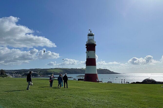 Walking Tour Experience in Plymouth - Key Points