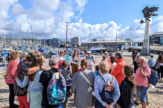 Walking Tour Experience in Plymouth - A Deep Dive into the Plymouth Walking Tour