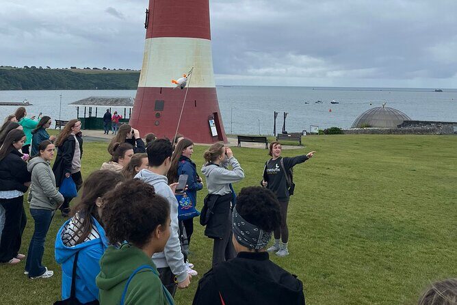 Walking Tour Experience in Plymouth - Who Would Love This Tour?