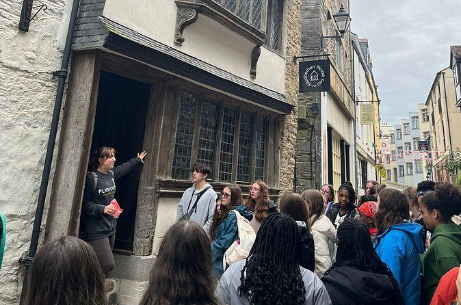Walking Tour Experience in Plymouth - FAQ