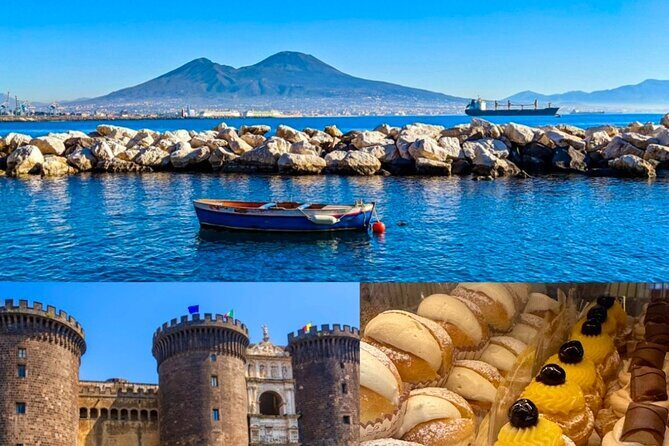 Walking Tour - Explore the Heart of Naples - Key Points