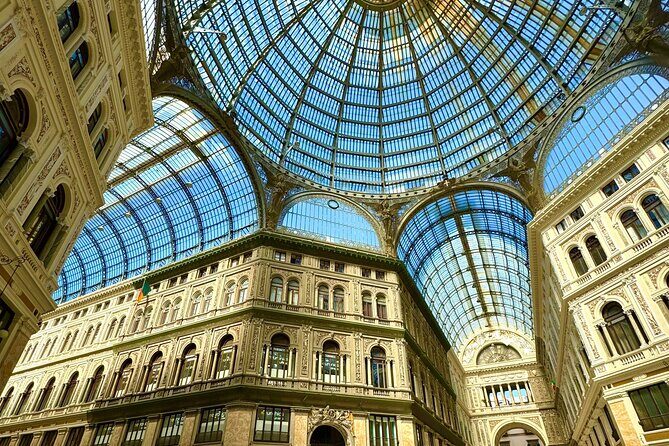 Walking Tour - Explore the Heart of Naples - Detailed Breakdown of the Itinerary