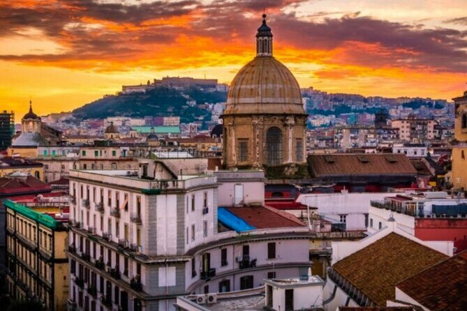 Walking Tour - Explore the Heart of Naples - Practical Considerations