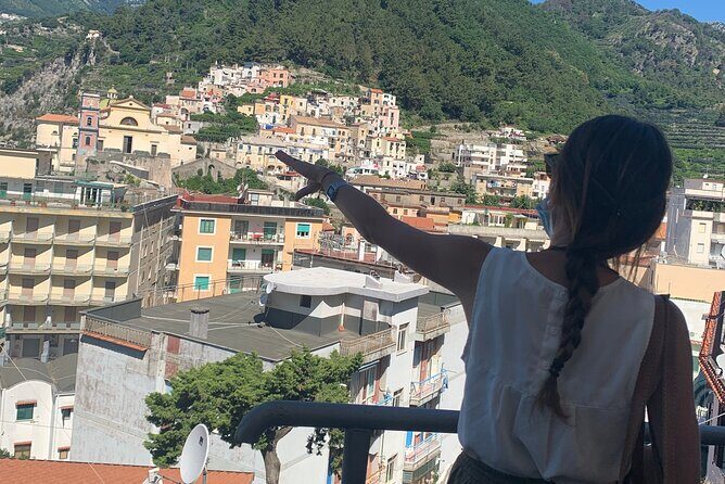 Walking tour from Minori to Maiori along the Path of the Lemons - A Detailed Look at What to Expect on the Path of Lemons Walking Tour