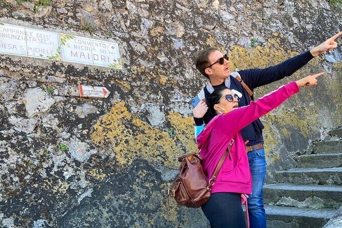 Walking tour from Minori to Maiori along the Path of the Lemons - Final Thoughts