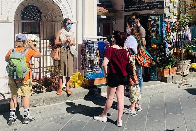 Walking tour from Minori to Maiori along the Path of the Lemons - FAQ: Your Questions About the Path of Lemons Walking Tour