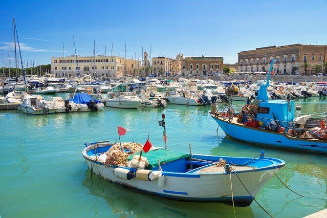 Walking tour Galatina, outstanding, mind-blowing Giottesque frescoes in Puglia - Key Points