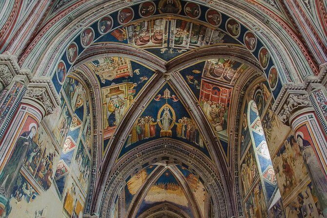 Walking tour Galatina, outstanding, mind-blowing Giottesque frescoes in Puglia - Discovering Galatina’s Hidden Artistic Gems
