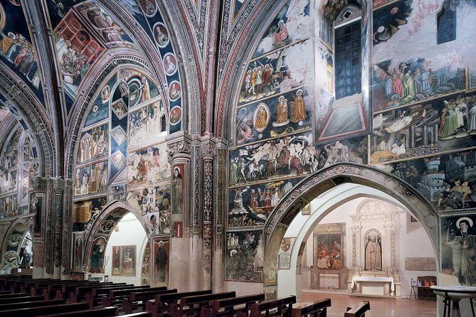 Walking tour Galatina, outstanding, mind-blowing Giottesque frescoes in Puglia - Why You Should Choose This Tour