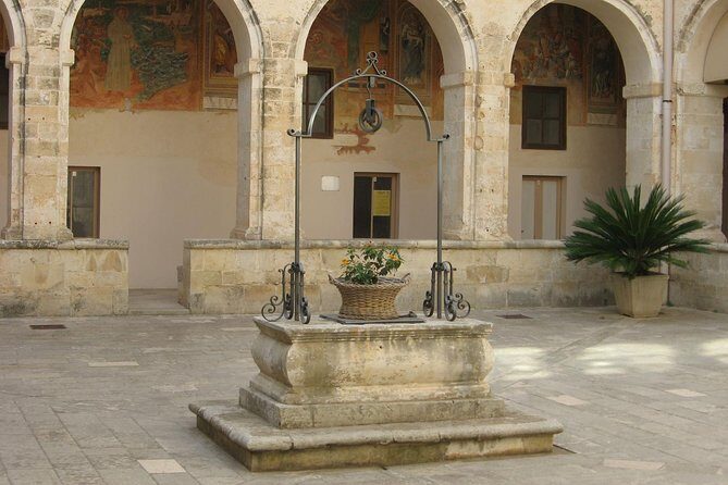Walking tour Galatina, outstanding, mind-blowing Giottesque frescoes in Puglia - Final Thoughts