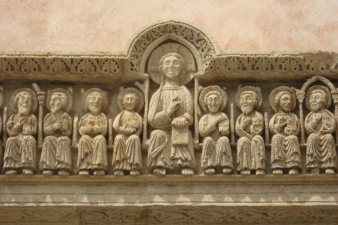 Walking tour Galatina, outstanding, mind-blowing Giottesque frescoes in Puglia - FAQ