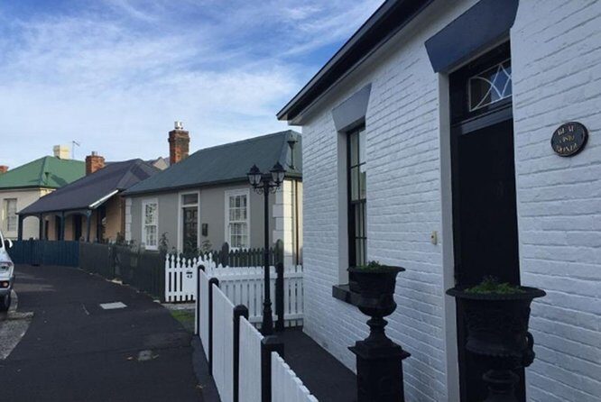 Walking Tour: Highlight Of Battery Point - Key Points