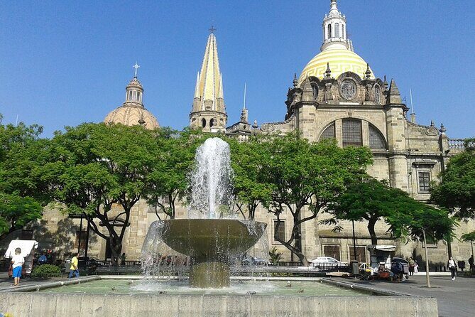 Walking Tour Historic Center Guadalajara - Overall Tour Experience