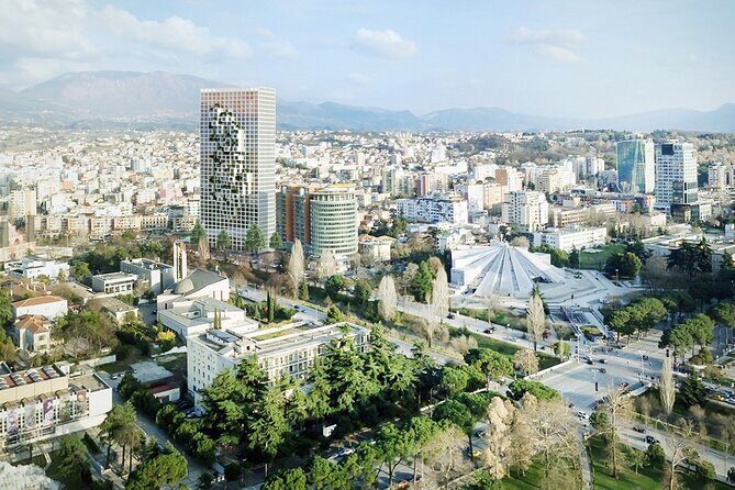 Walking Tour Historic Jewels in Tirana - In-Depth Look at the Itinerary