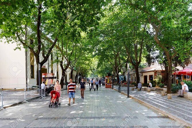 Walking Tour Historic Jewels in Tirana - Who Should Book This Tour?