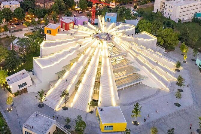 Walking Tour Historic Jewels in Tirana - FAQs