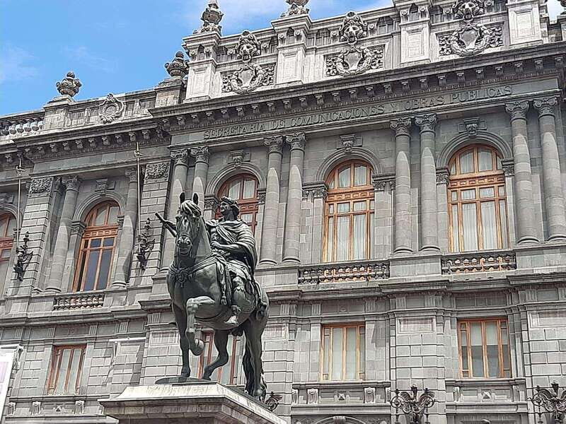Walking tour "Historical Center. Mexico City" - Exploring Mexico City’s Historic Heart: What You’ll Experience