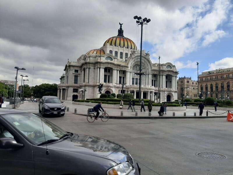 Walking tour "Historical Center. Mexico City" - Why This Tour Is Worth Considering