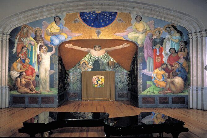 Walking Tour - Impressive murals in Historical Center of Mexico City - Final Verdict: Is This Tour Worth It?