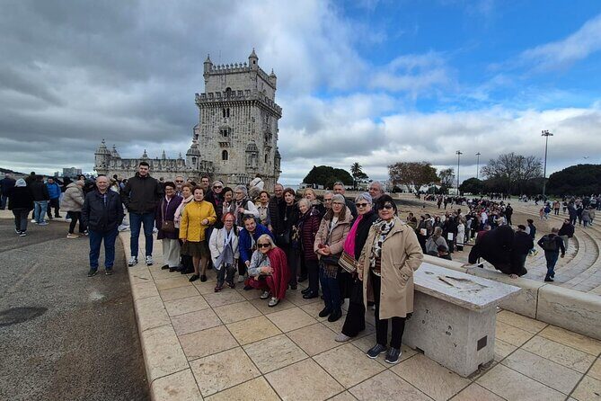 Walking Tour in Alfama with Castle and Belém by Car - Practical Details and Value