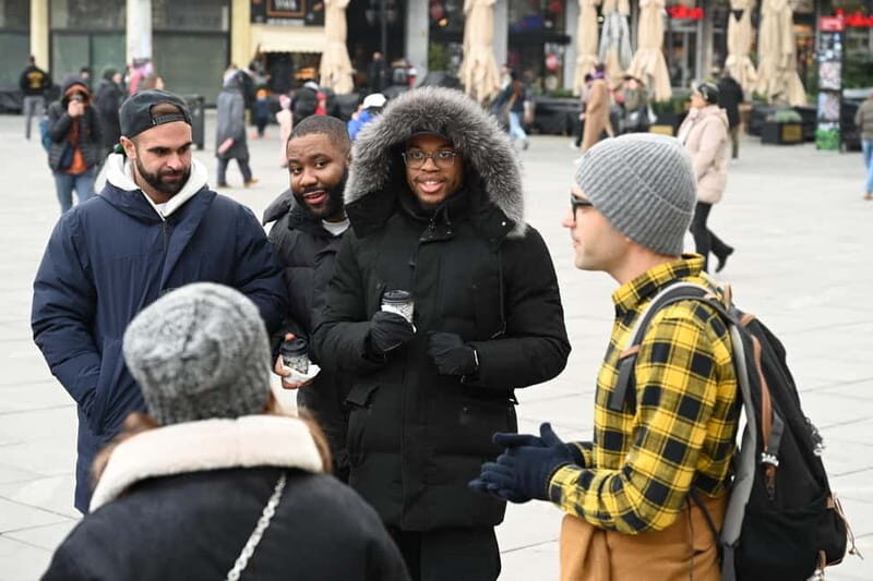 Walking Tour in Belgrade - Key Points