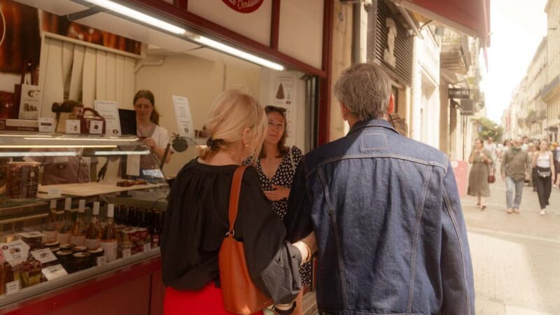 Walking Tour in Bordeaux with Tastings and Stories - Key Points