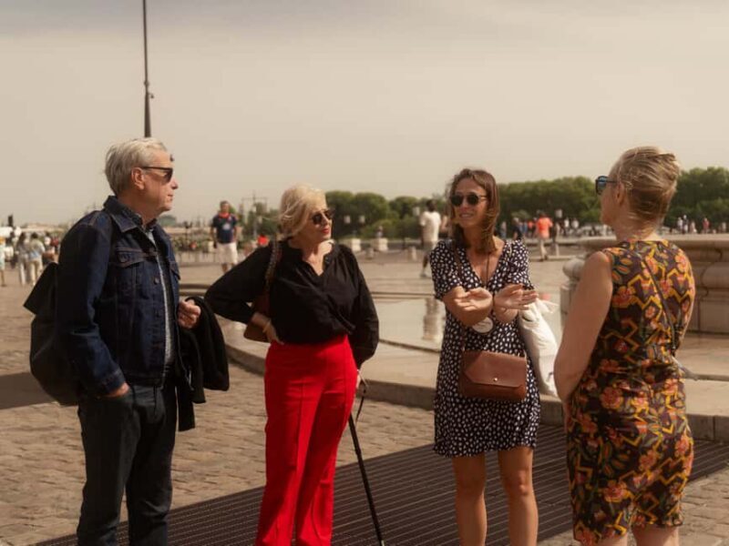 Walking Tour in Bordeaux with Tastings and Stories - Who Will Love This Tour?