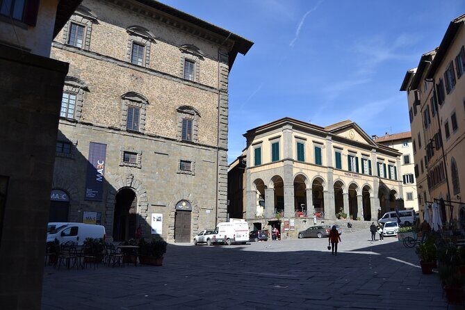 Walking Tour in Cortona - The Itinerary in Detail