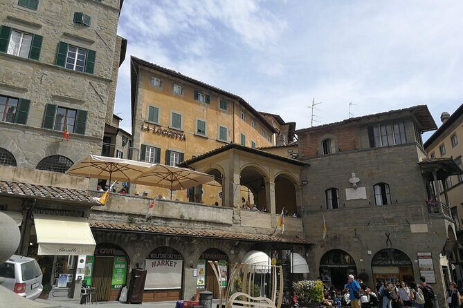 Walking Tour in Cortona - Final Words