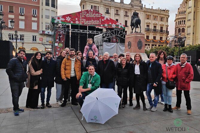 Walking Tour in Heritage center of Cordoba - Practical Details & Tips