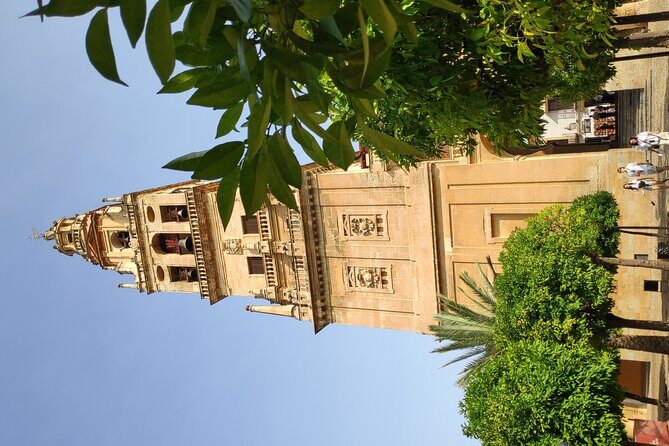 Walking Tour in Heritage center of Cordoba - Frequently Asked Questions