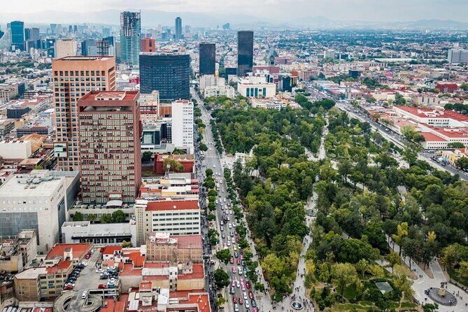 Walking tour in historic center CDMX + VR Experience. - Introducing the Mexico City Historic Center Walking Tour + VR Experience