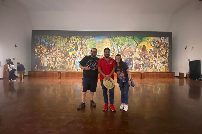 Walking tour in historic center CDMX + VR Experience. - Practical Considerations