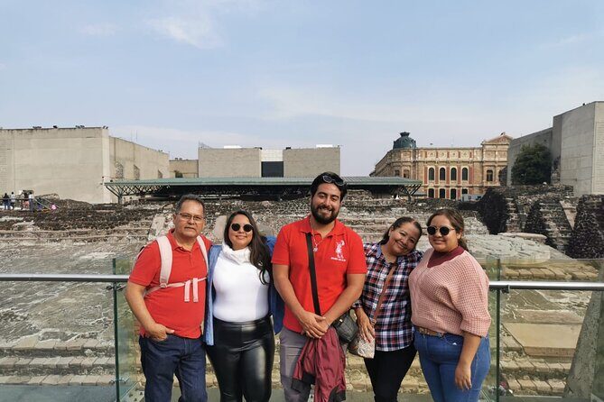 Walking tour in historic center CDMX + VR Experience. - Final Words