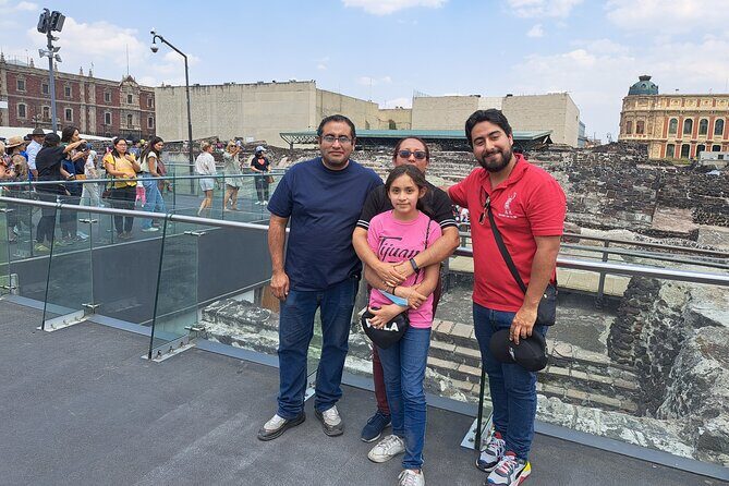 Walking tour in historic center CDMX + VR Experience. - FAQ