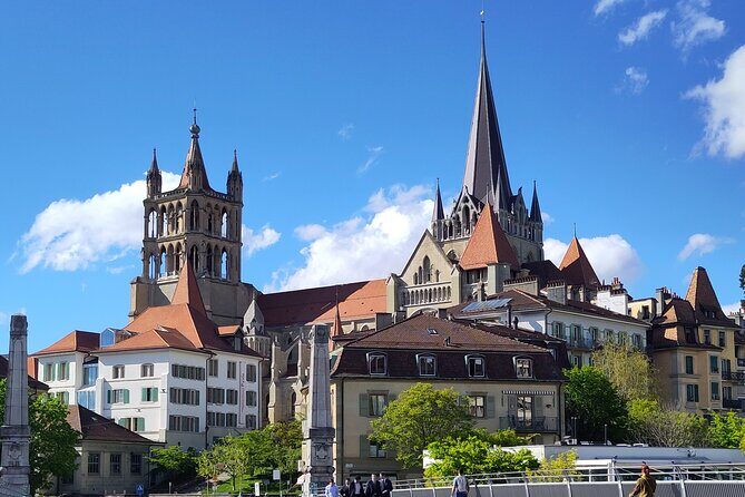 Walking Tour in Lausanne Switzerland - The Experience in Practice