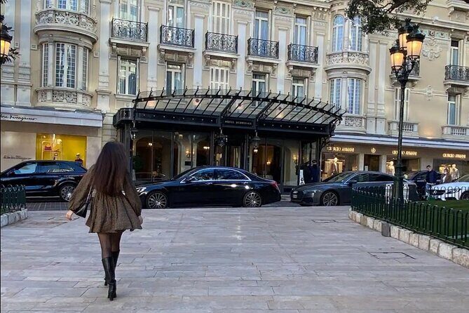 Walking Tour in Monaco - Introduction