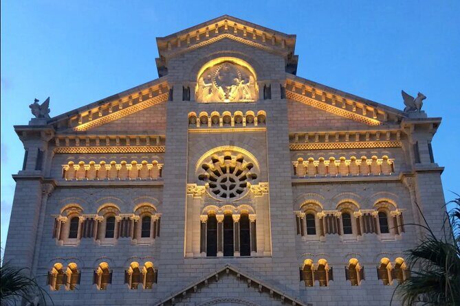 Walking Tour in Monaco - Key Points