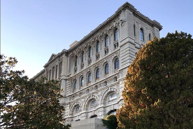 Walking Tour in Monaco - Meeting Points and Logistics