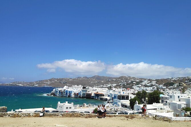 Walking Tour in Mykonos Town & Secluded Beach Picnic - FAQ