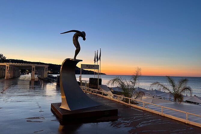 Walking Tour in Nice France - Key Points