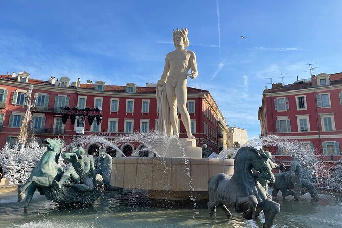 Walking Tour in Nice France - The Value of the Tour