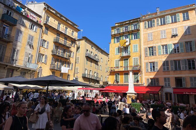 Walking Tour in Nice France - Frequently Asked Questions